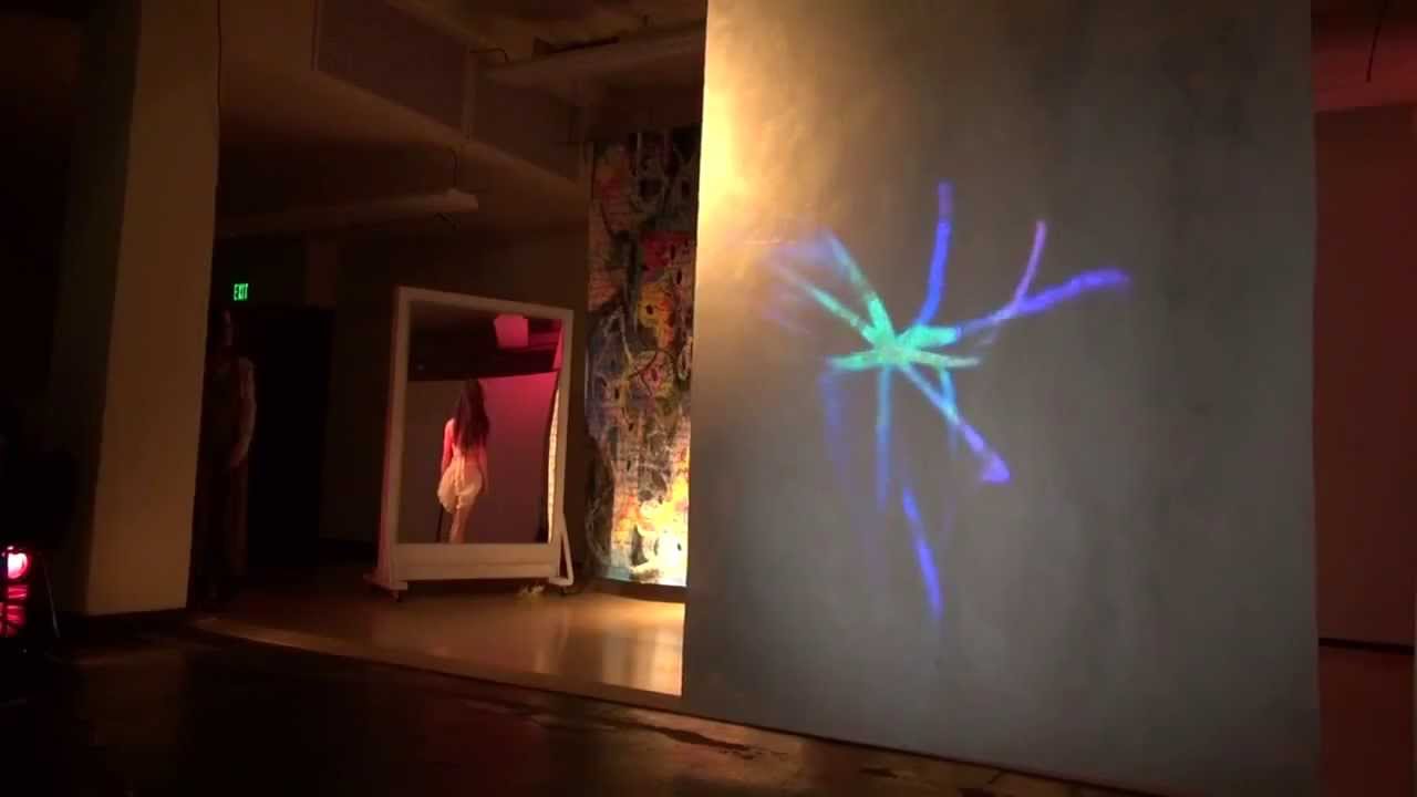 "98 Billion Neurons" Dr. Sudha Achar Paintings & Maureen Freehill Butoh ...