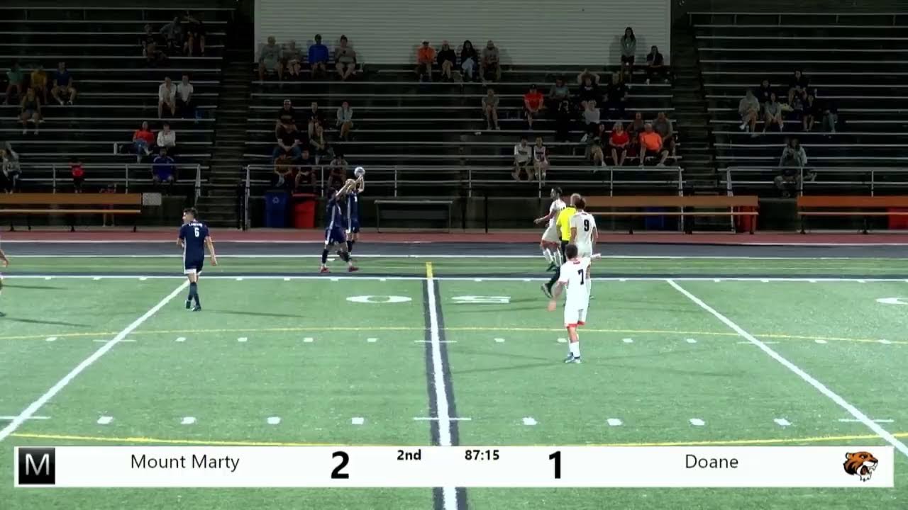 Doane Sports Network - YouTube