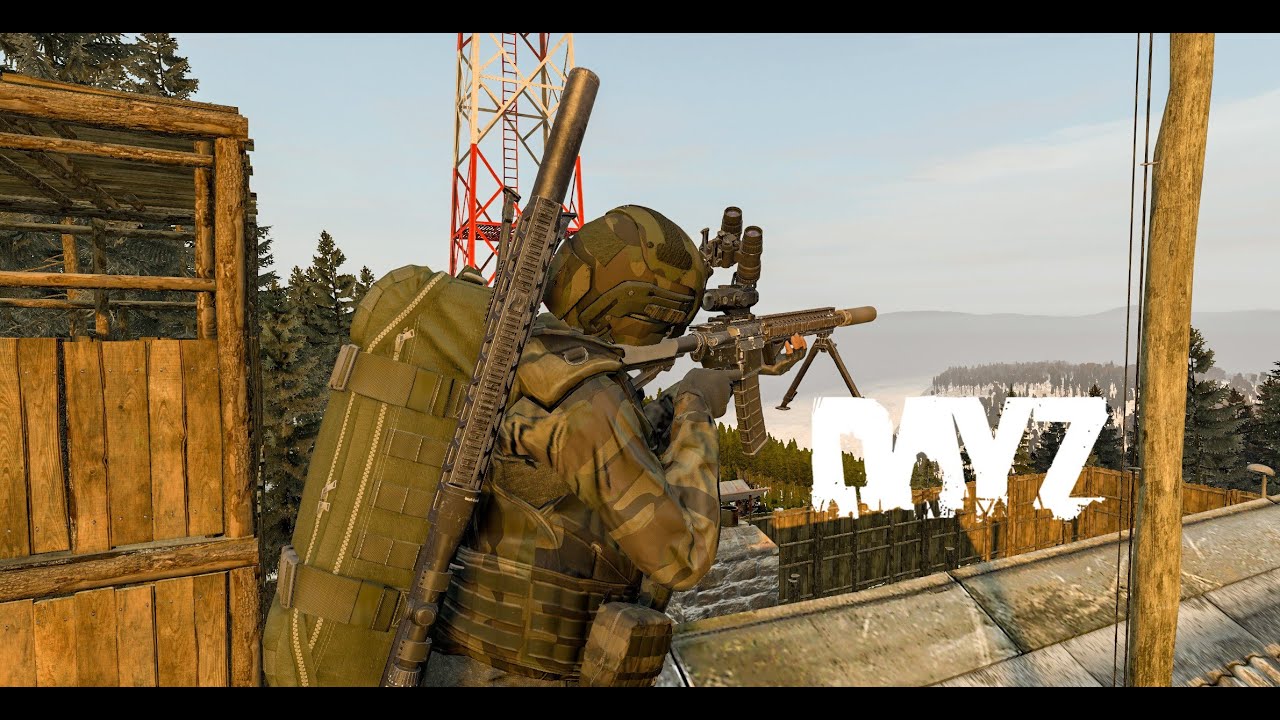 Доброе утречко и лутание персов [DAYZ STREAM] - YouTube