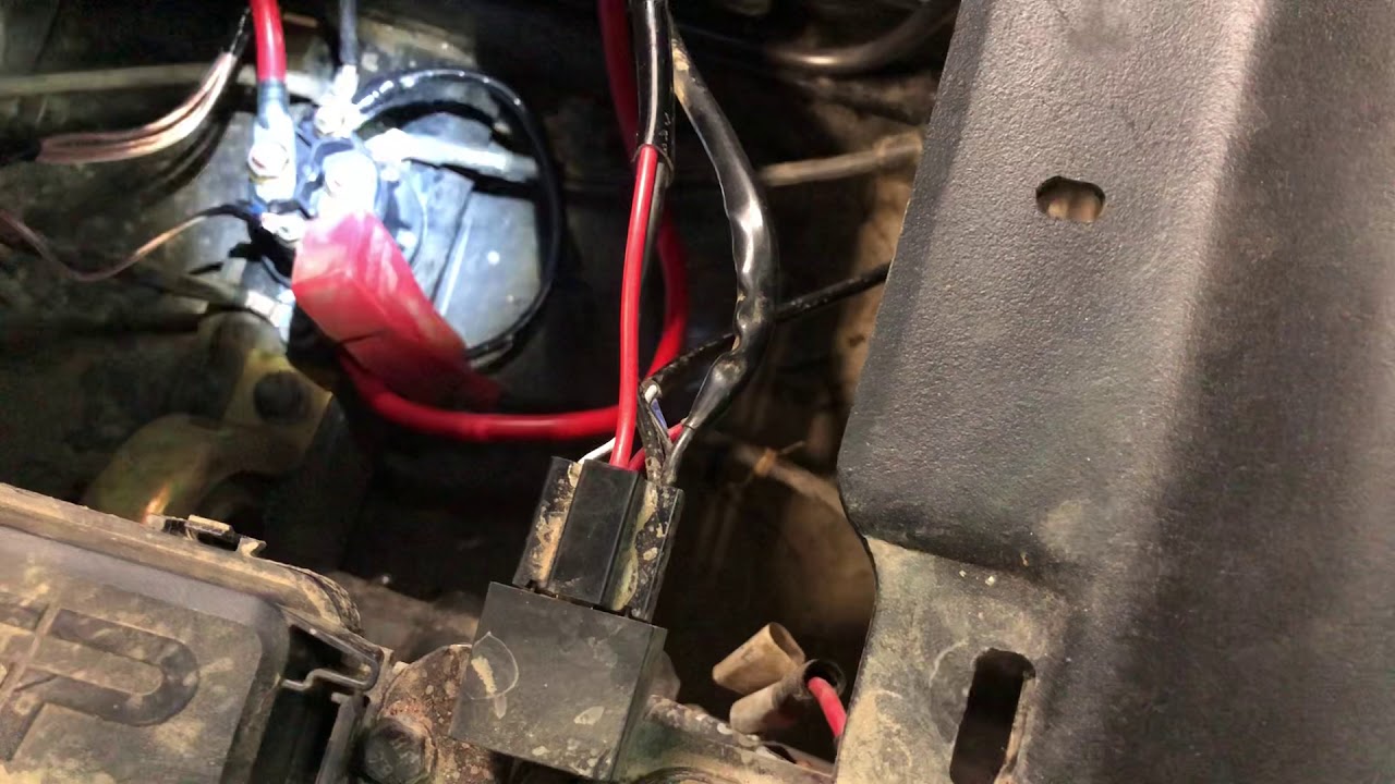 2018 Textron Havoc X Duel Battery Set Up - YouTube