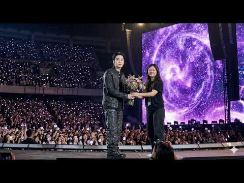 5 Minutes Ago! Suga BTS pulled off an unexpected move on stage | BTS ARIRANG AT BUSAN DAY 1