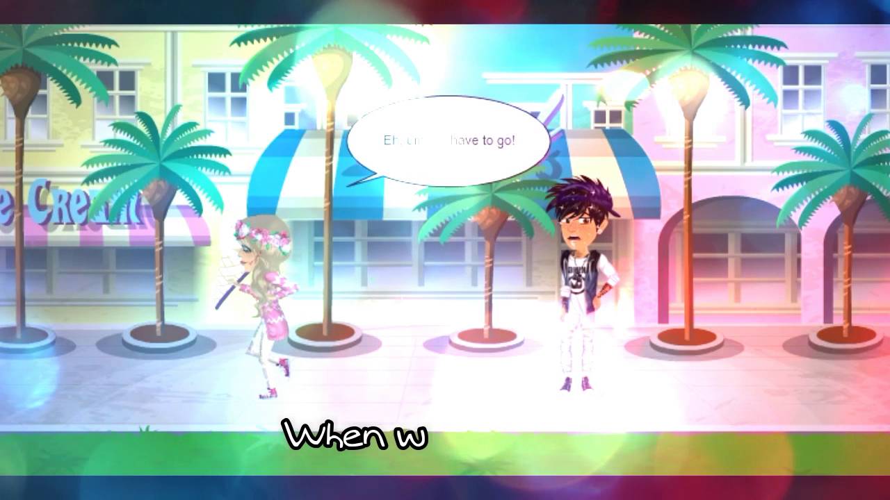 Snow White MSP Version ♥ - YouTube