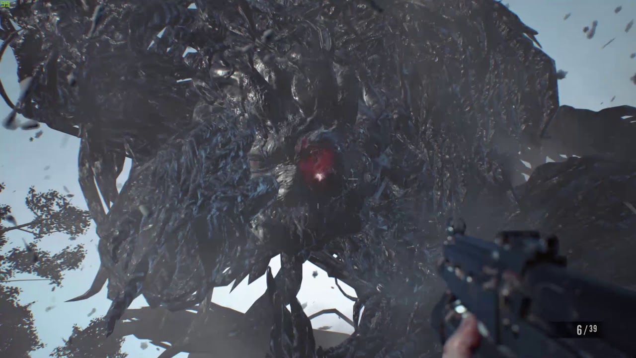 RESIDENT EVIL 7 biohazard final boss part 2 - YouTube