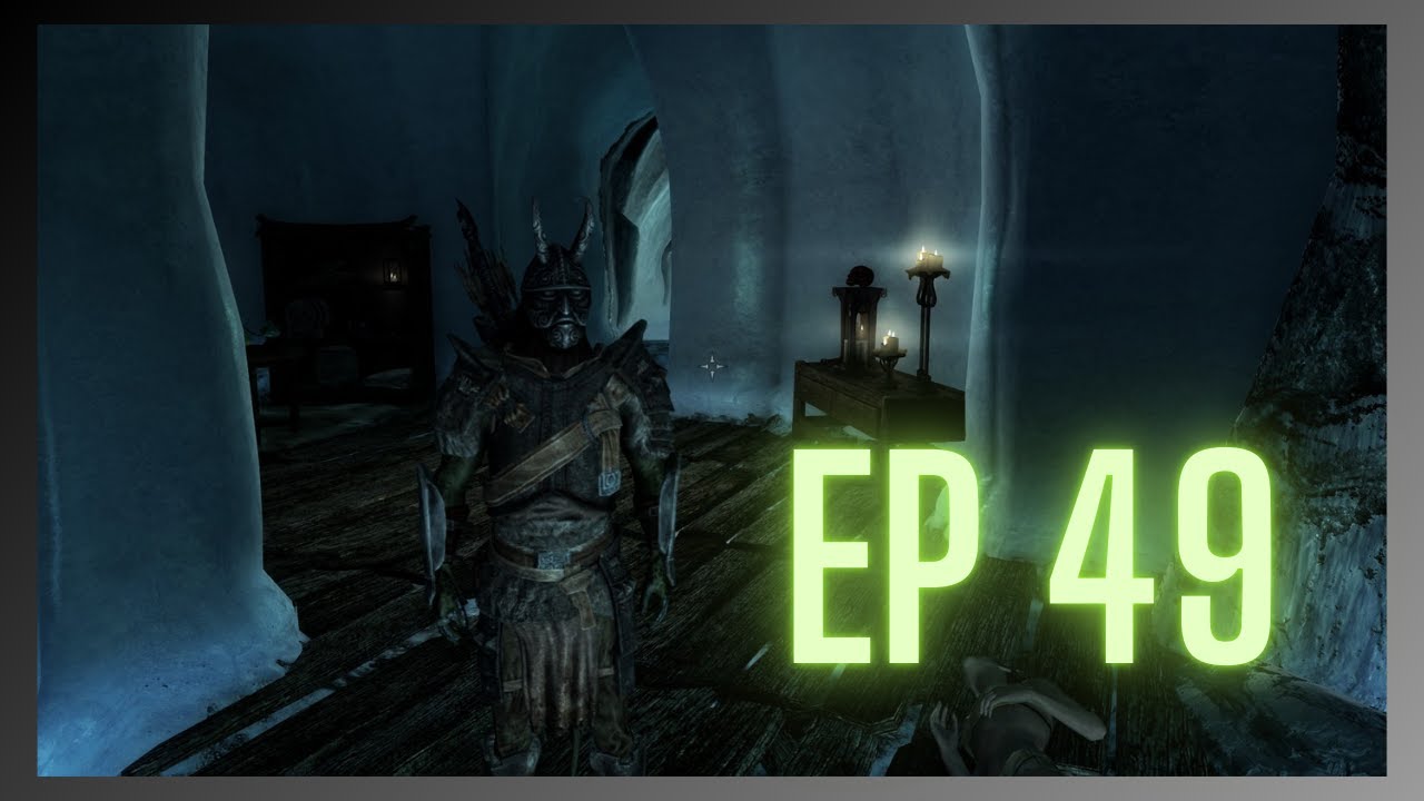 Skyrim SE Ep 49 Spriggan Earth Mother - YouTube