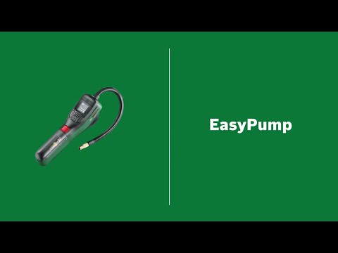 Cordless Air pump Bosch EasyPump
