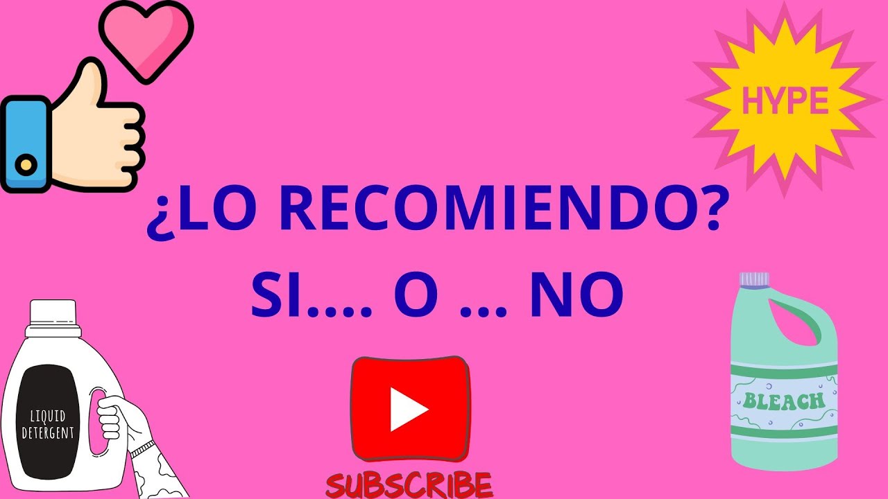 ¿LO RECOMIENDO? SI O NO - YouTube