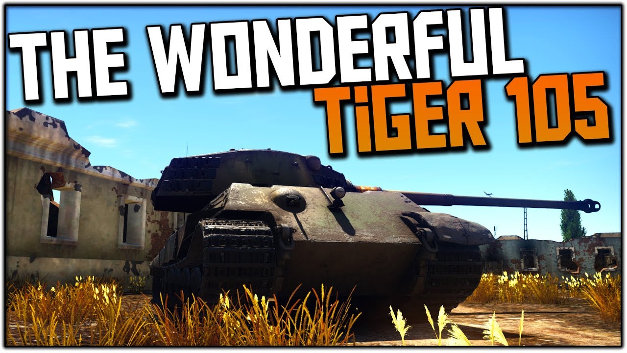 The Wonderful Tiger 2 105 - YouTube