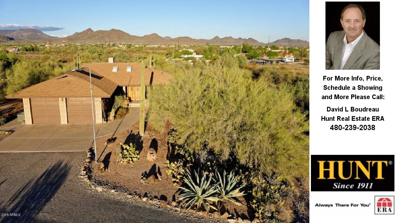 38827 N 11TH Avenue, Phoenix, AZ Presented by David L Boudreau. - YouTube
