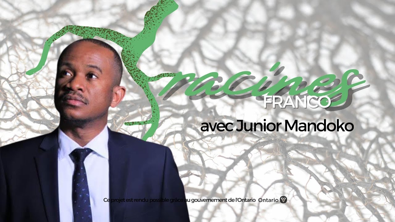 À la découverte du Congo avec Junior Mandoko | Racines Franco - YouTube