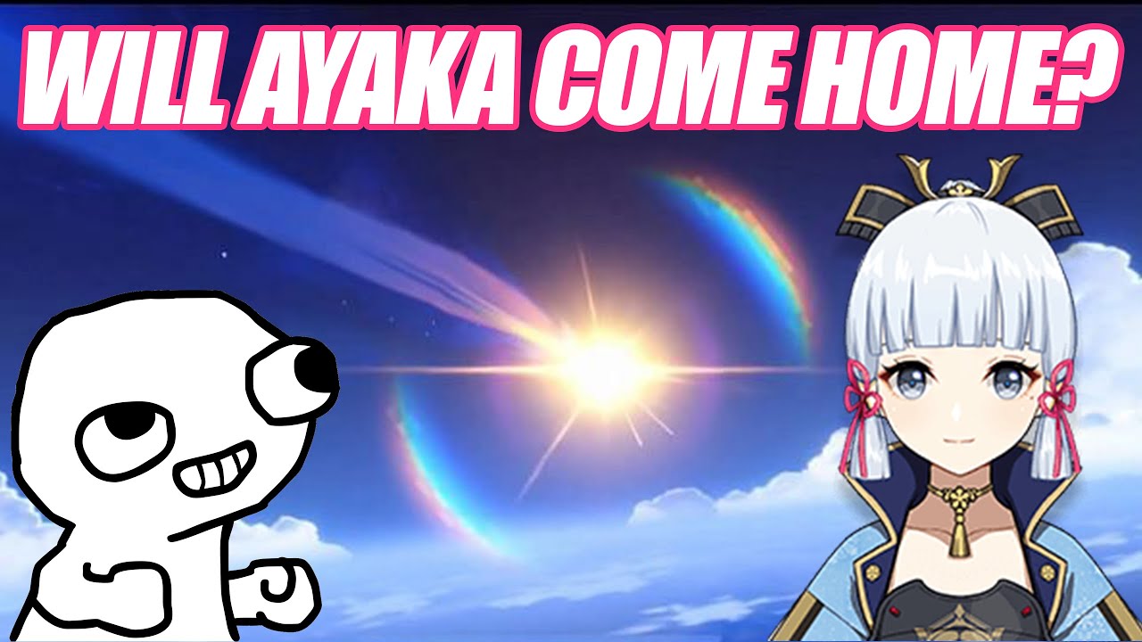 PULLING FOR AYAKA - YouTube