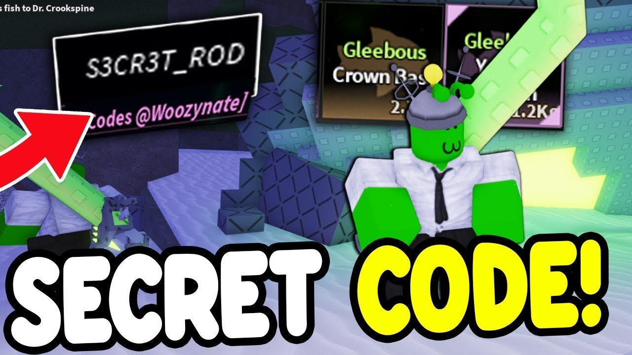 *ROD CODES* ALL NEW WORKING CODES FOR FISCH IN DECEMBER 2025! ROBLOX ...