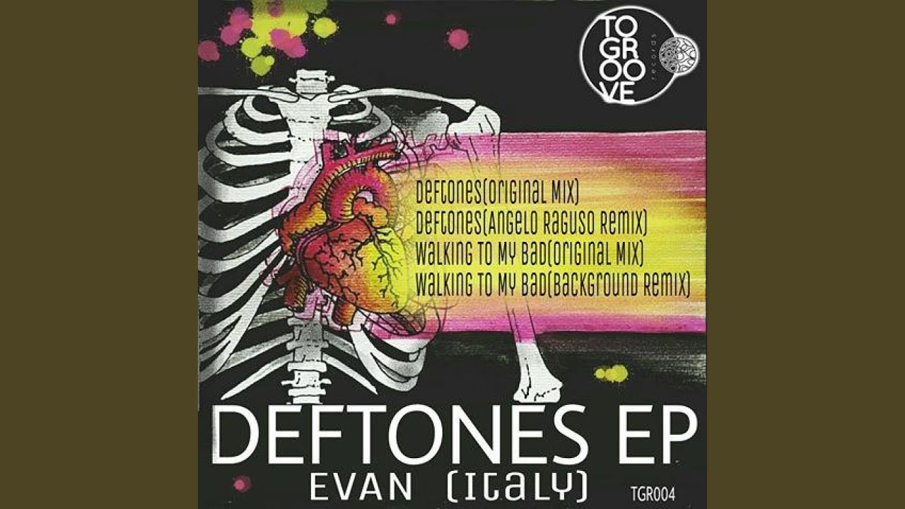 Walking To My Bad (Background Remix) - YouTube