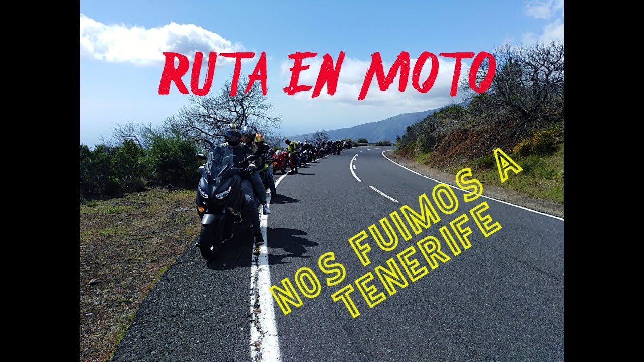Ruteando por Tenerife - YouTube