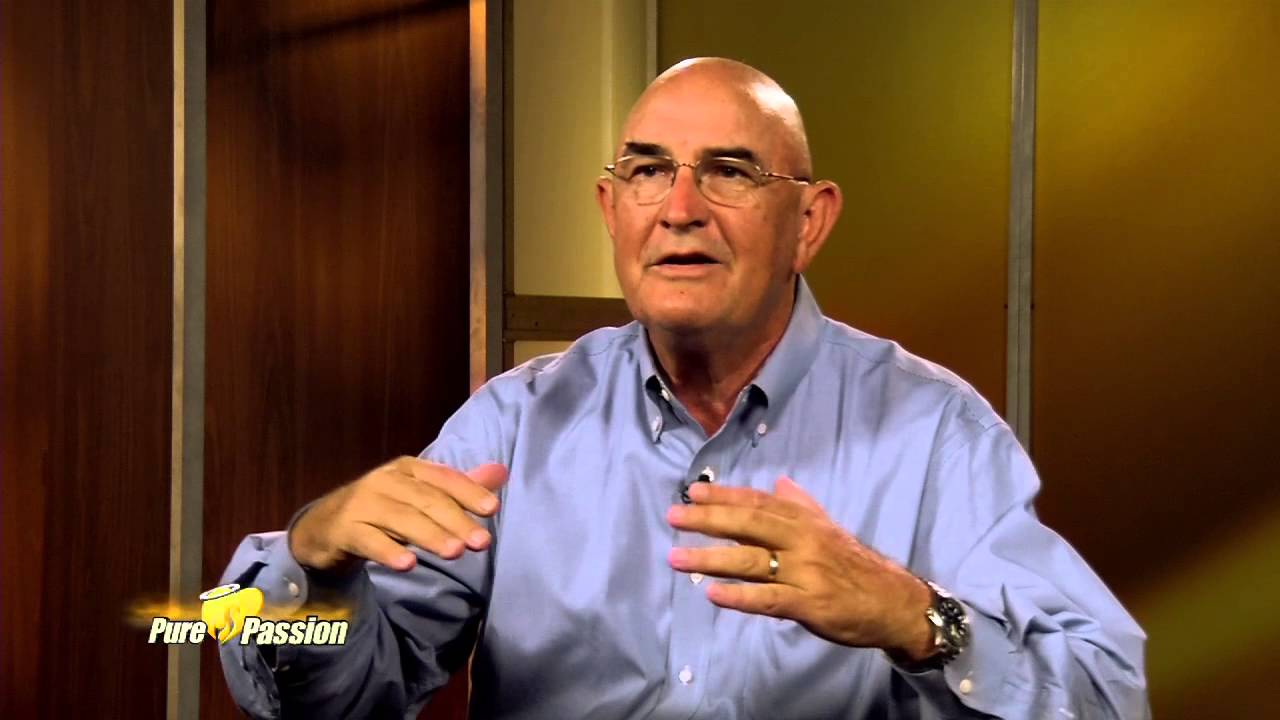 Dudley Hall Pt 2 - Grace for the Orphaned Spirit - YouTube