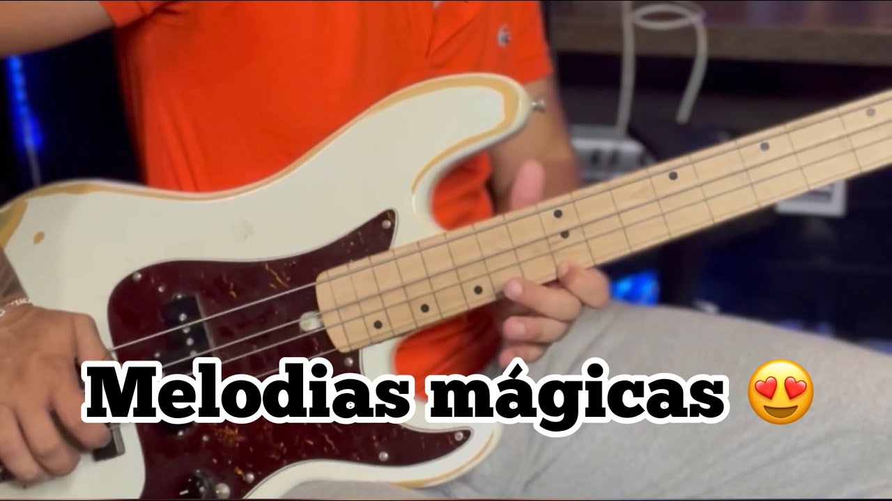 Junior Braguinha - Fretless Bass Solo (Moonchild) - YouTube