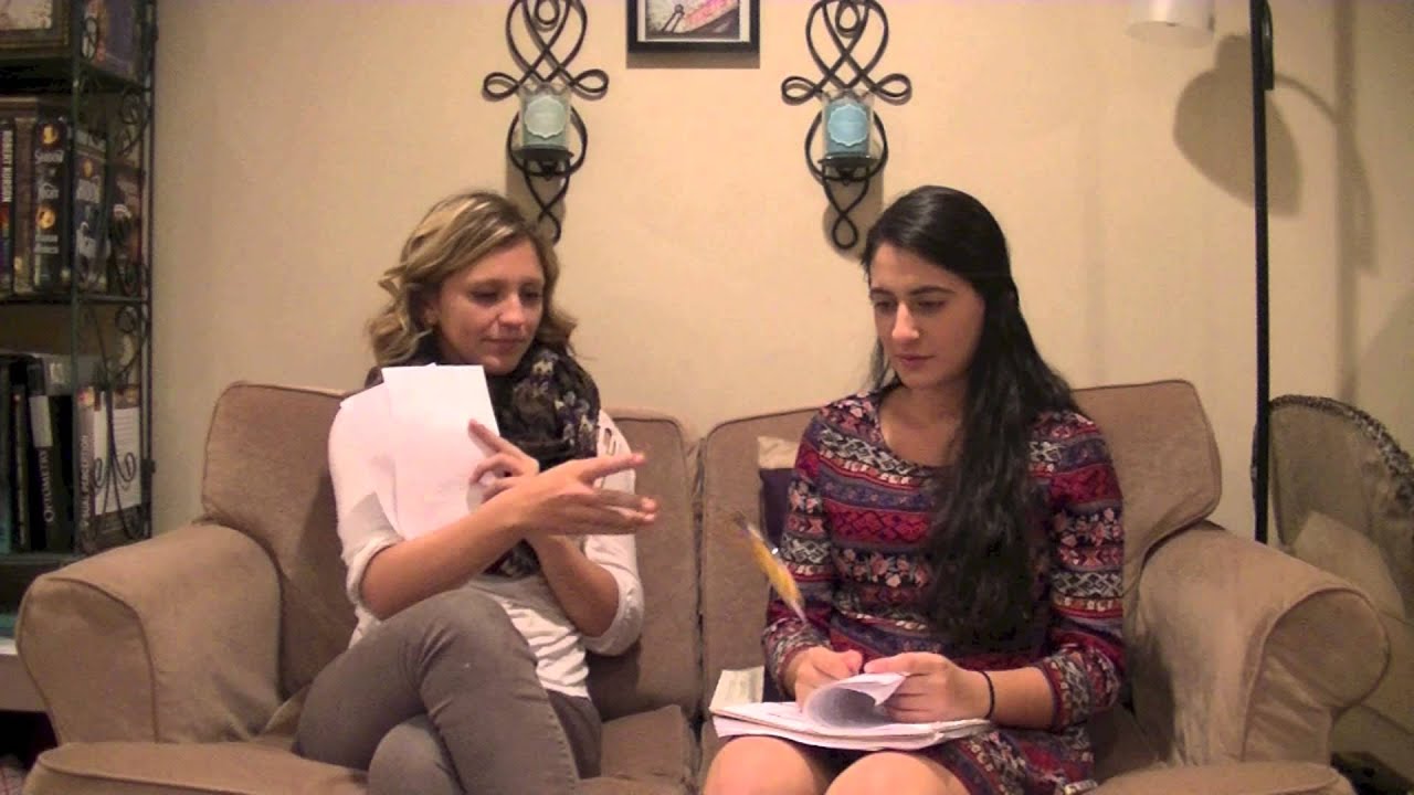 Best Friend Tag ft Ava - YouTube