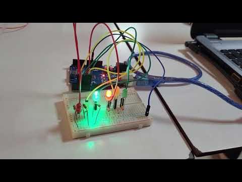 ARDUINO TP DE 1 A 7 - TP AUTOMATIQUE - YouTube