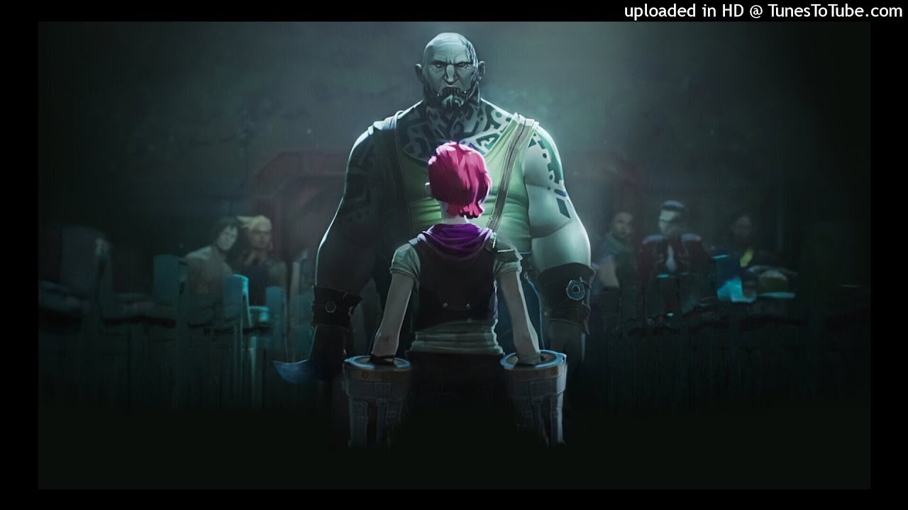 Imagine Dragons - Enemy feat. J.I.D. ( Netflix Arcane League of Legends ...