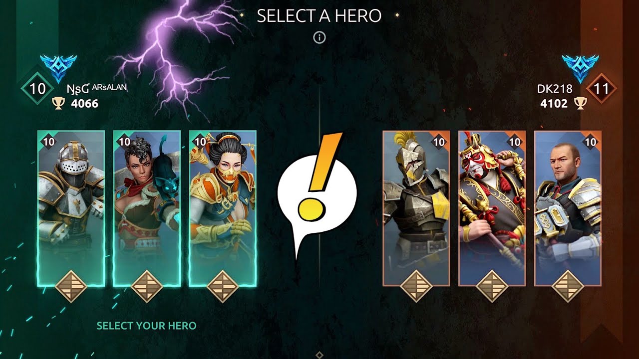Shadow Fight Arena - Maxed YUKKA vs JET - YouTube