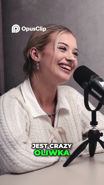 Crazy Oliwka Samotność i Inspiracja w Pokoju Ciszy - YouTube