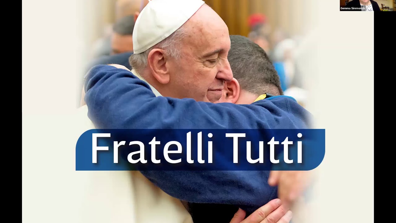 Dr Gemma Simmonds CJ John Wallis Memorial Lecture - YouTube