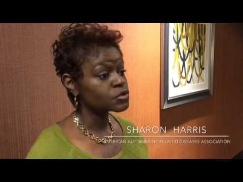 Sharon Harris Describes Being a Patient Advocate - YouTube