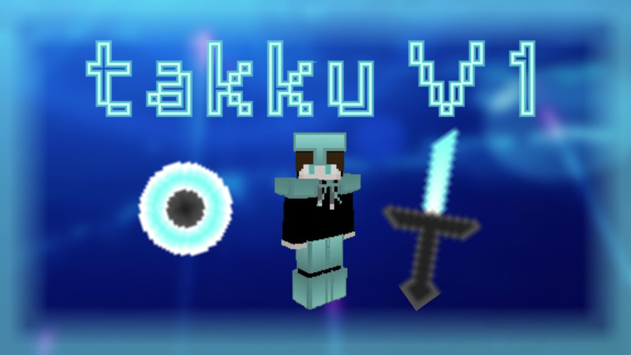 takku texture V1 release! - YouTube