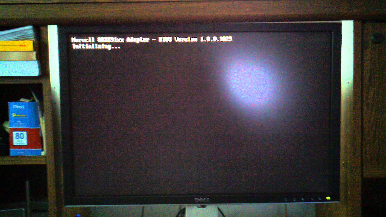Digital Storm Boot.3gp - YouTube