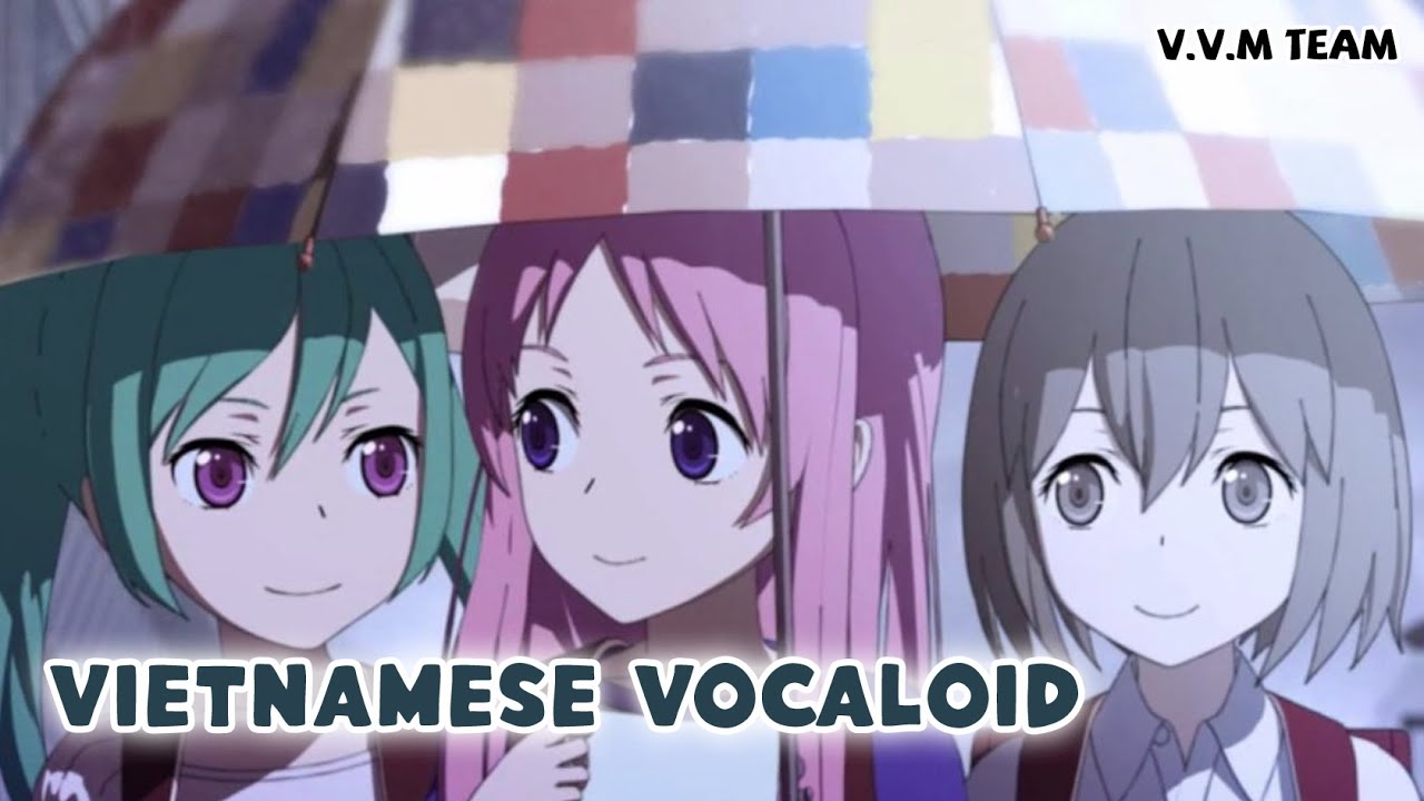 Miku, Luka, Aoki] Lặp lại hồi ức - Reboot [Vocaloid hát tiếng Việt ...
