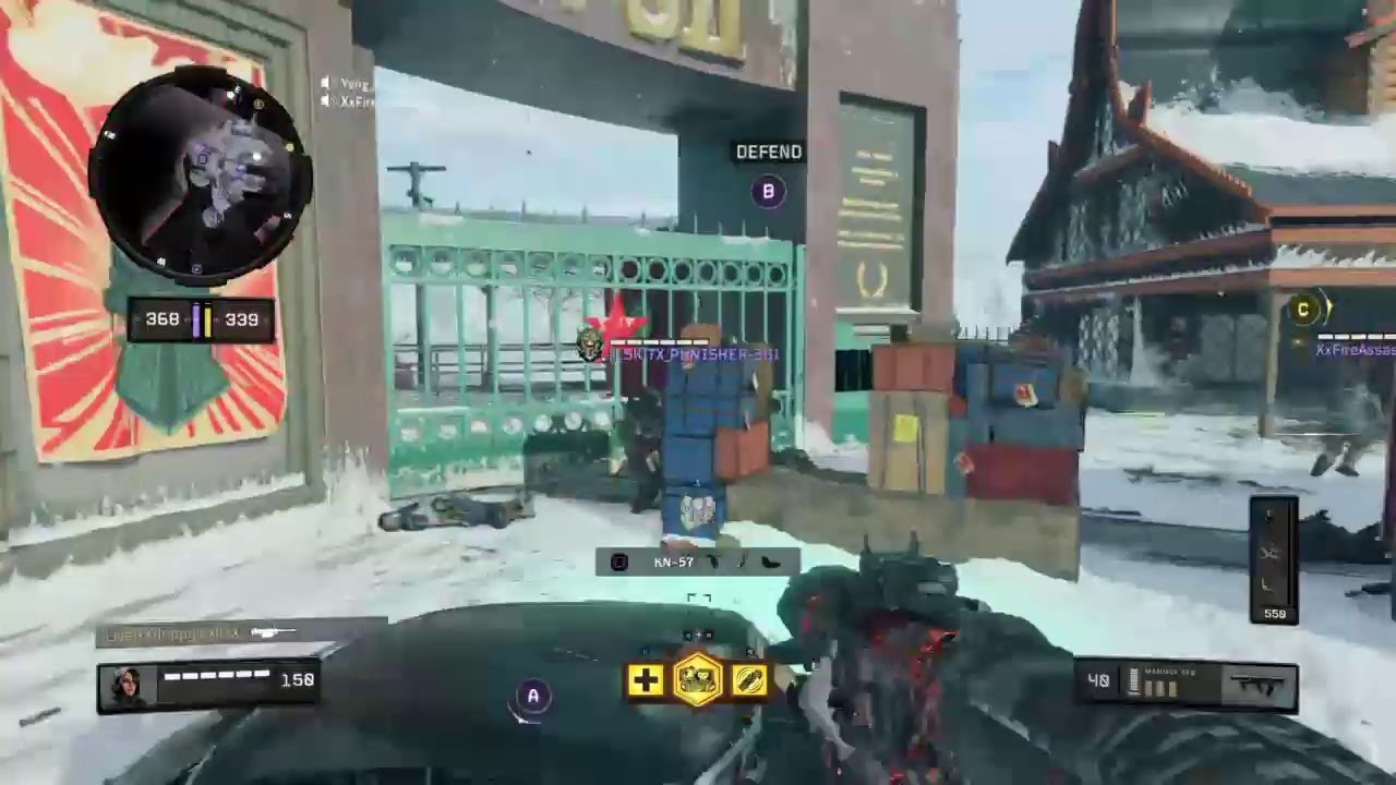 Bo4 multiplayer prestige master 482 - YouTube