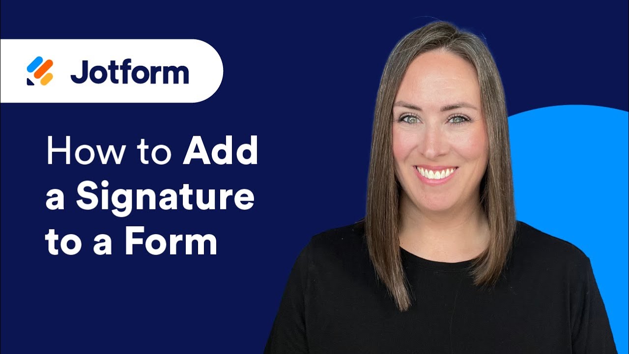How To Add A Signature To A Form YouTube how-to-add-a-signature-to-a-form-youtube