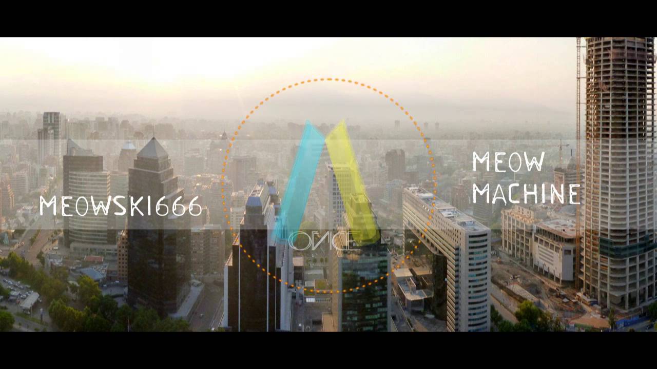Meowski666 - Meow Machine (Original Mix) - YouTube