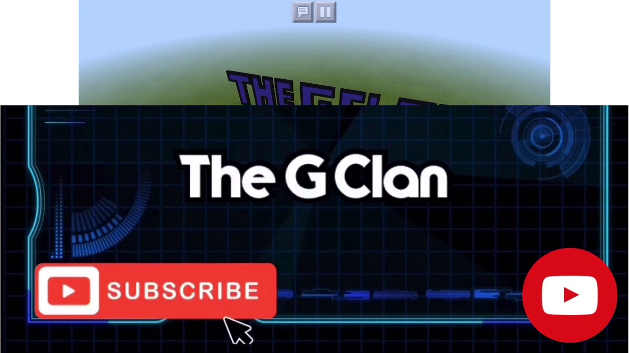 Welcome To THE G CLAN - YouTube