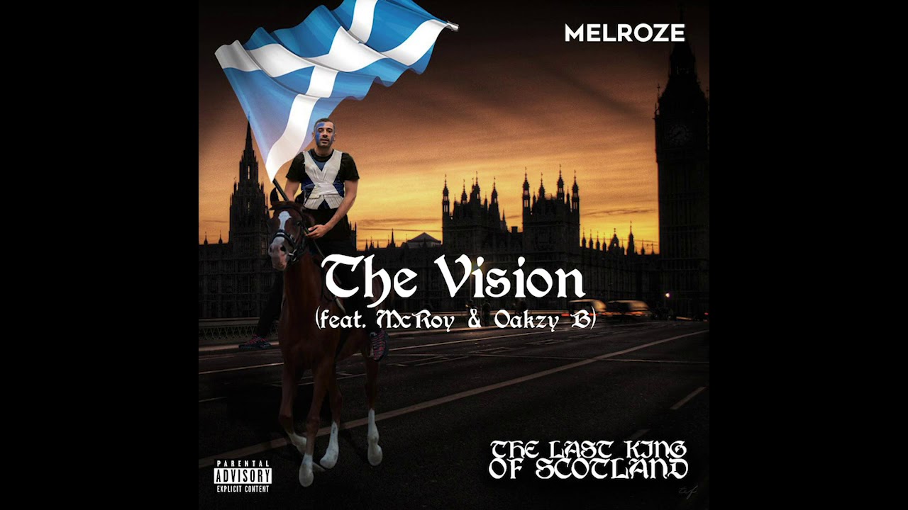 Melroze - The Vision (feat. McRoy & Oakzy B) - YouTube