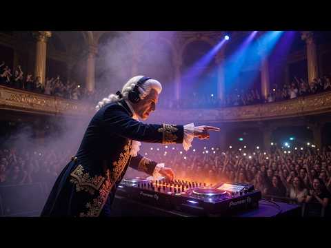 Chopin Style – Melodic Techno Piano Mix