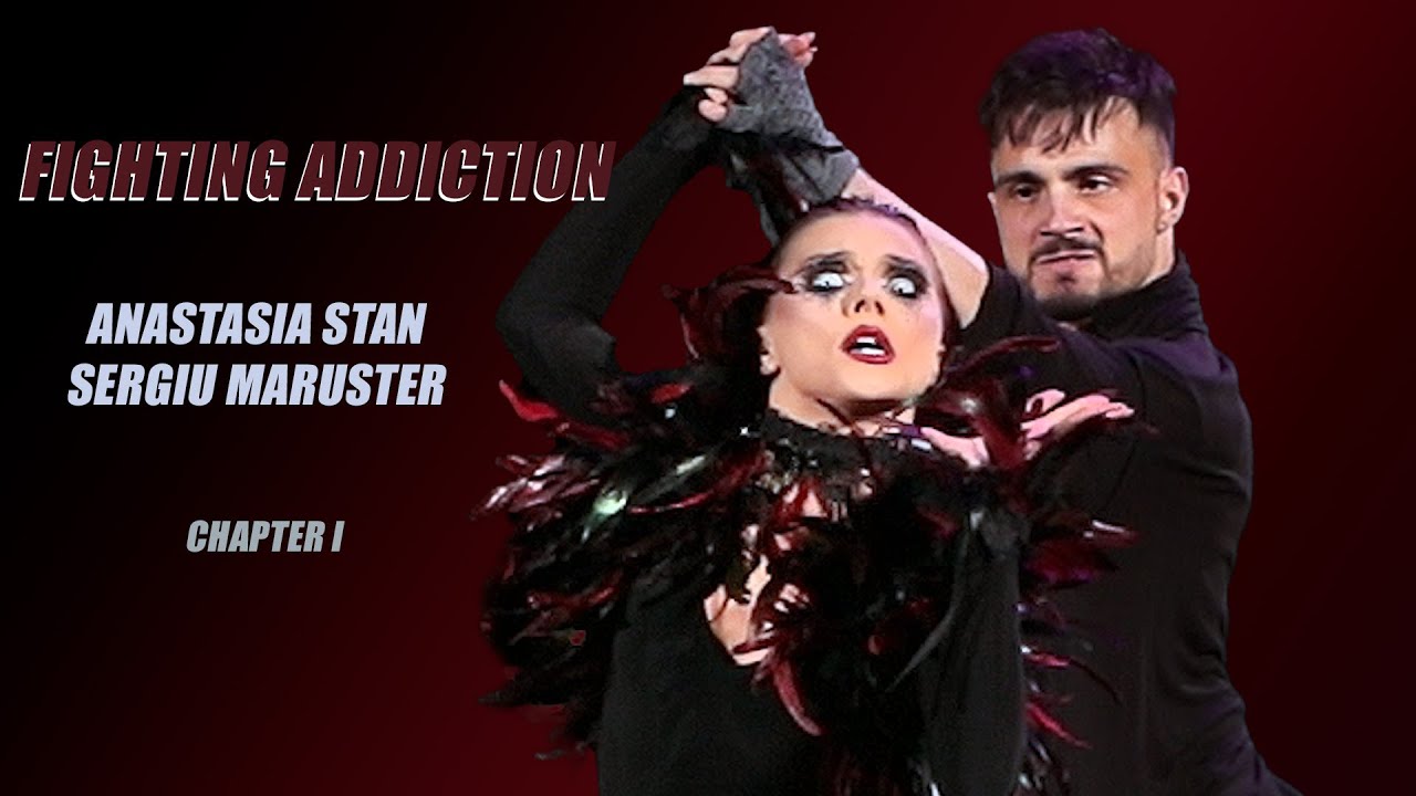 Maruster Sergiu - Anastasia Stan, GER 2023 | GOC Showdance Latin ...