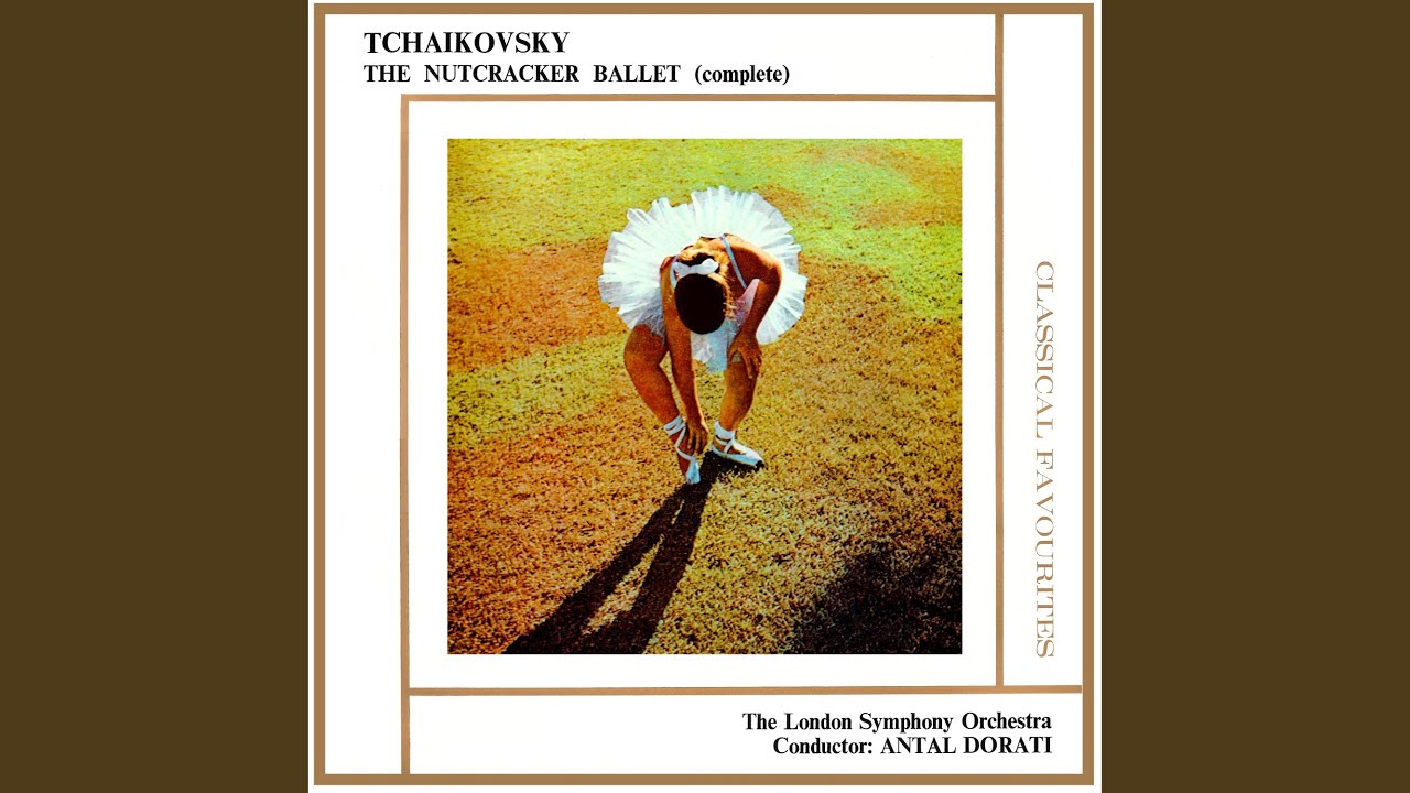Nutcracker Ballet, Act II (Part 2) - YouTube Music