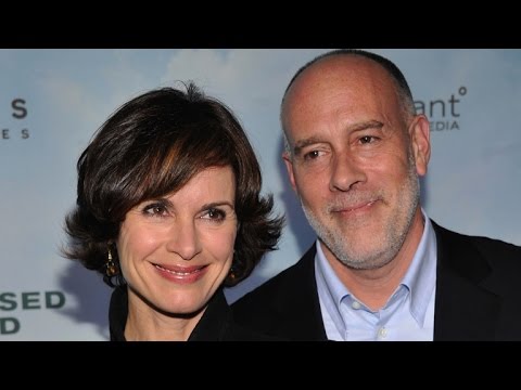 Elizabeth Vargas & Husband Marc Cohn Divorcing - YouTube