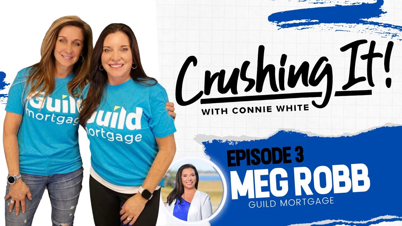 #3: Meg Robb of Guild Mortgage - YouTube
