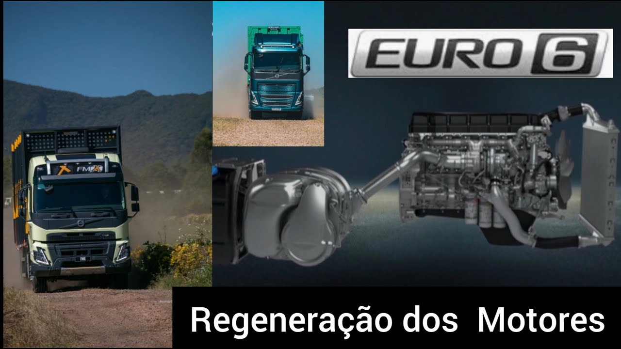 Volvo FH FMX Motores Euro 6 Como Realizar A Regenera o Parte 2 Manual volvo-fh-fmx-motores-euro-6-como-realizar-a-regenera-o-parte-2-manual