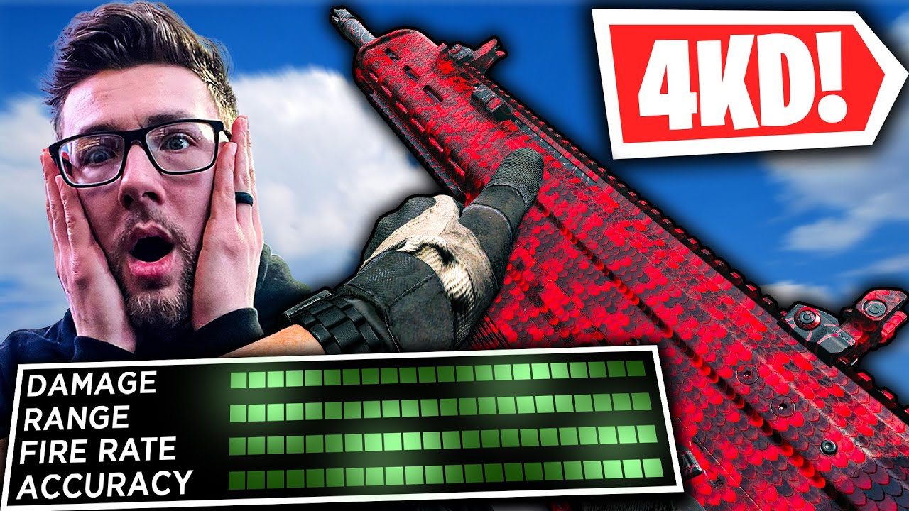 4 KD IN MW3 RANKED PLAY - YouTube