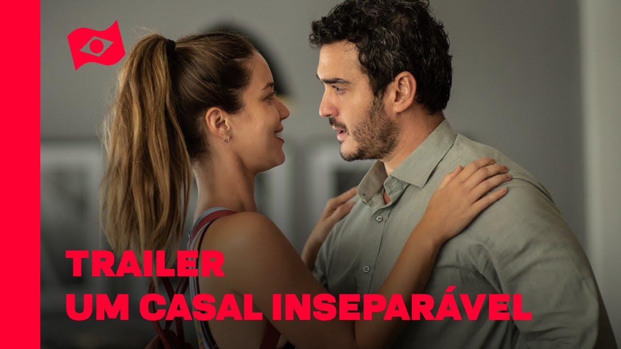 Um Casal Inseparável | Trailer | Première Telecine - YouTube