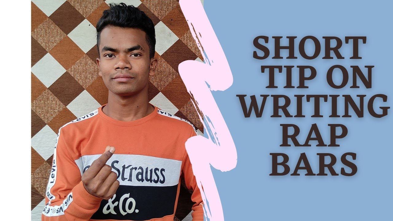 Short Tip On Writing Rap Bars | Rap Bars Kaise Likhe | How To Rap ...