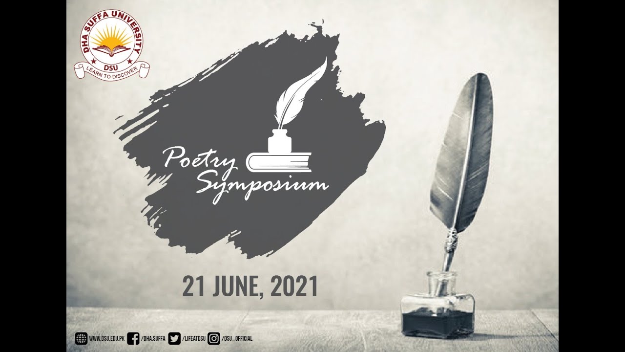POETRY SYMPOSIUM - YouTube