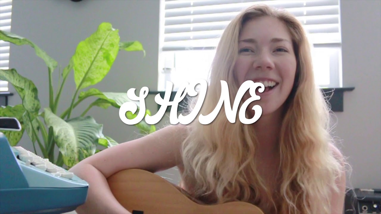 Shine Lyric Video - YouTube
