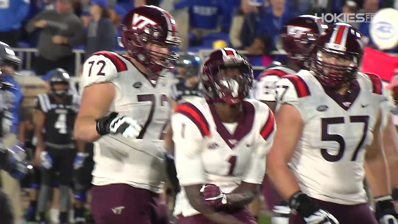 VT vs Duke Highlights - YouTube