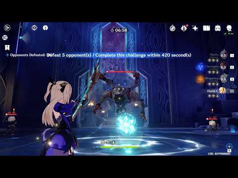 [Genshin Impact] Childe Retracing Bolide - YouTube