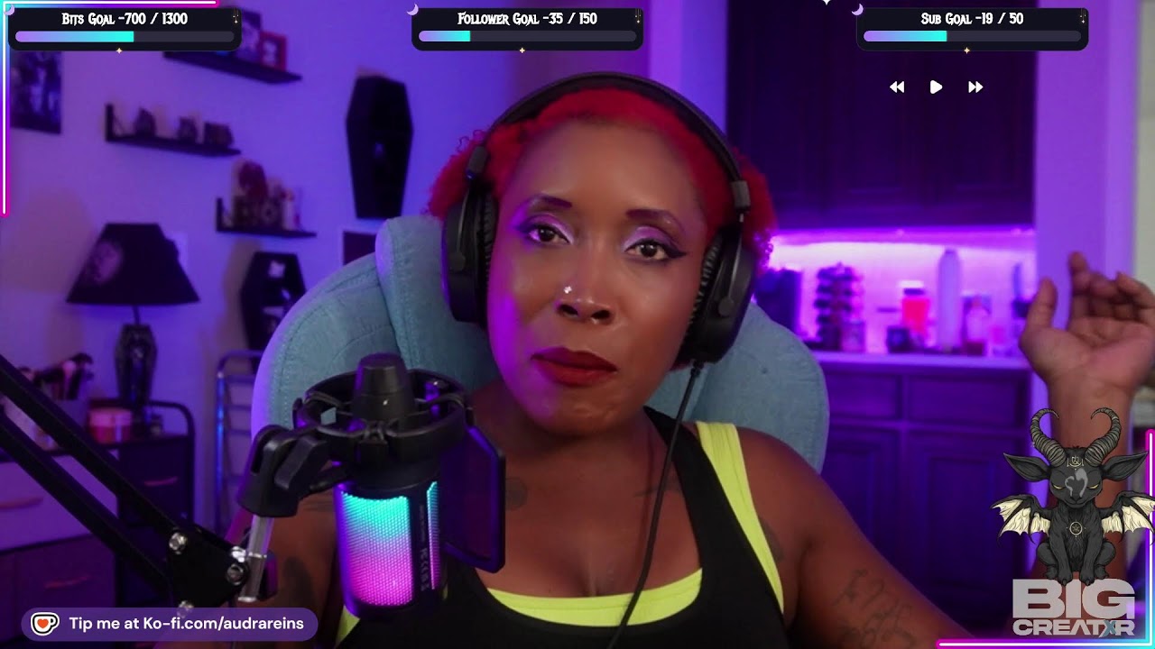 🖤🏳️‍🌈🖤Come on In! |18+|| PS5| Contrapoints, Marginalized Identity and ...