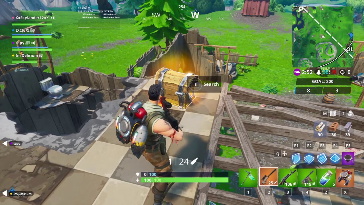 Event in Season 9 (Monster vs. Mech) - YouTube