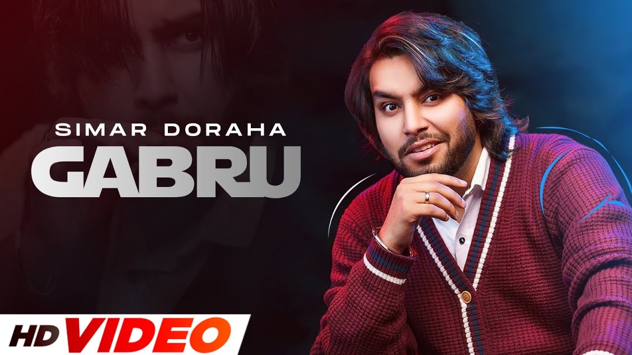 Gabru (HD Video) | Simar Doraha | Enzo | Latest Punjabi Songs 2023 ...